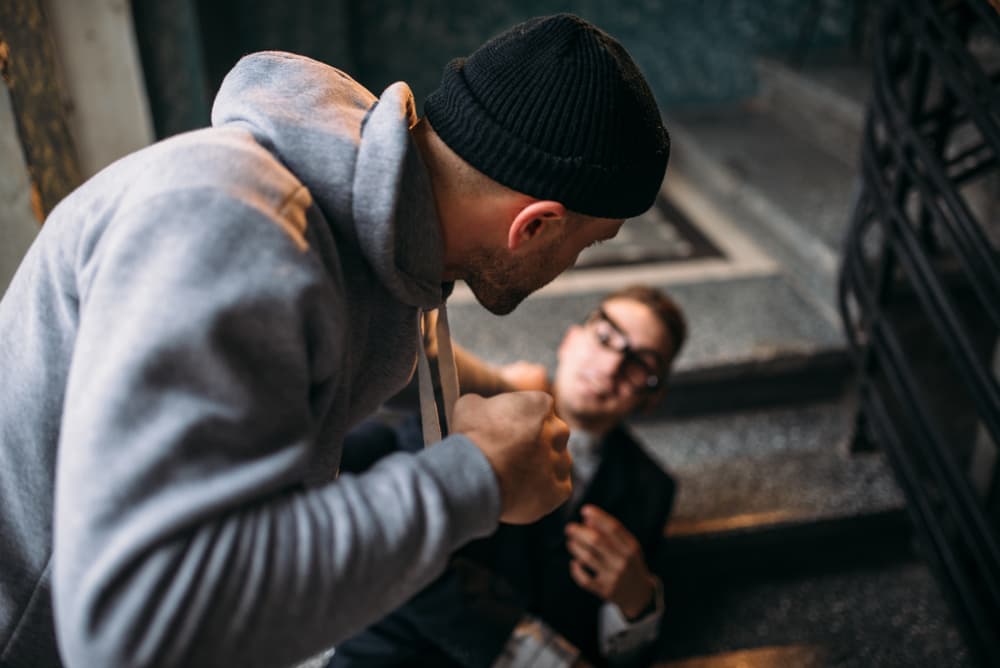 San Angelo Violent Crimes Lawyer | Law Offices of David M. White