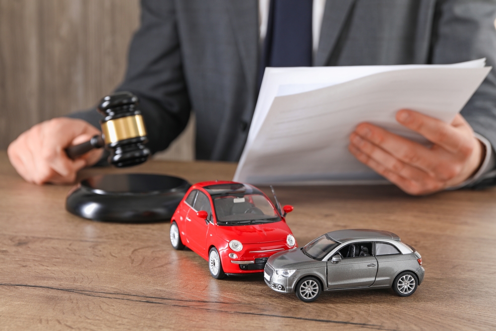 What is Considered Road Rage? | Law Offices of David M. White